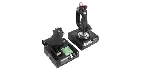 Image result for Using Logitech X52 Pro with Flight Simulator