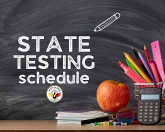 Image result for State Testing Starts Next Week