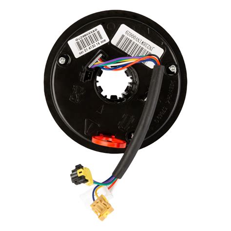 Image result for Clock Spring Cables