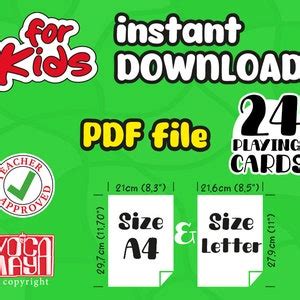 Image result for Large Memory Matching Cards