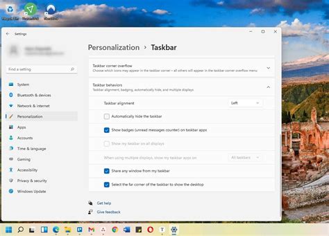 Image result for Taskbar View
