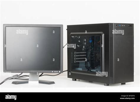 Image result for LED Display Panel for Computer Case