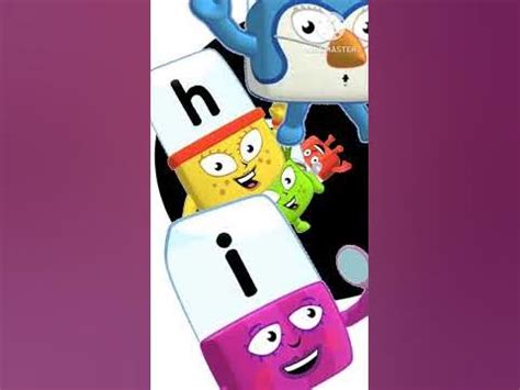 Image result for Alphablocks Black Logo