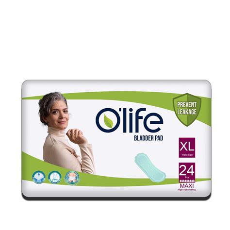 Image result for Bladder Pad Difference