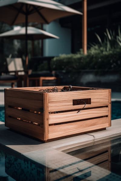 Image result for DIY Pool Float Storage