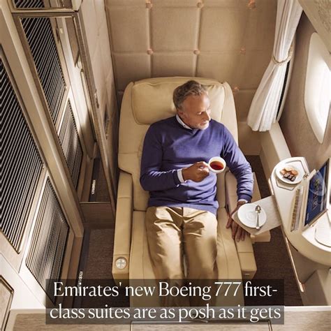 Image result for Inside Emirates Plane First Class