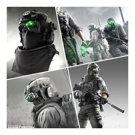 Image result for Splinter Cell Outfit