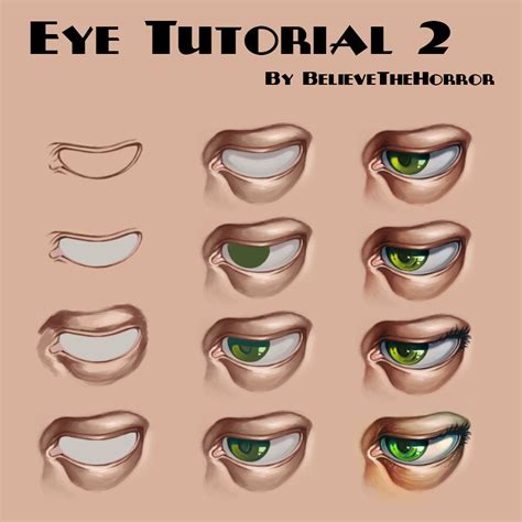 Image result for RHS Eye Tutorial