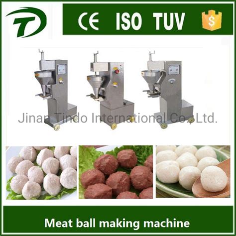 Image result for Meatball Making Machine