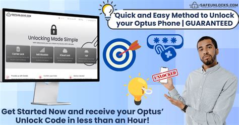 Image result for Optus Network Unlocking Page