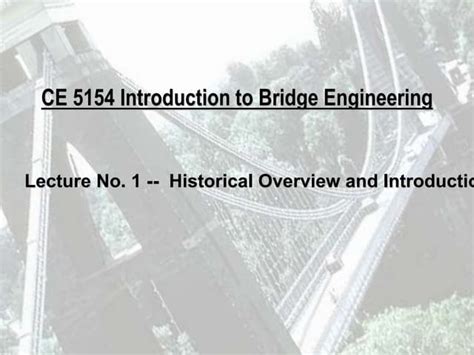 Image result for Bridge Introduction Paragraph How To