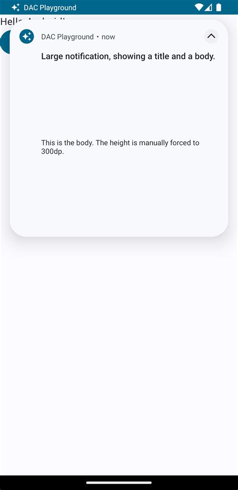 Image result for Custom App Notifications Android