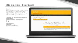 Image result for Input String Was Not in Correct Format SQL Injection
