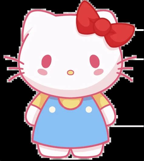 Image result for Hello Kitty Transparent