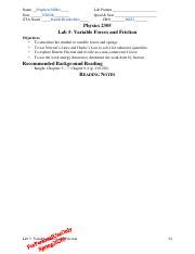 Image result for Physics 2305 Pre-Lab Assignment Lab 1