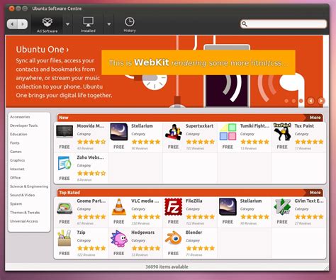 Image result for Ubuntu Software