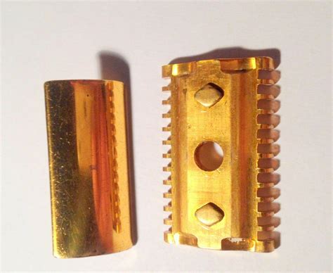 Image result for Gillette Open Comb Razor