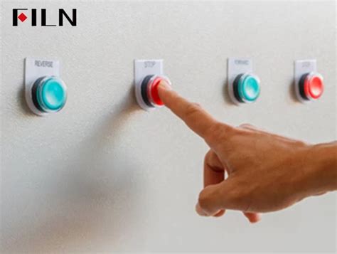 Image result for Push Button Test Switch