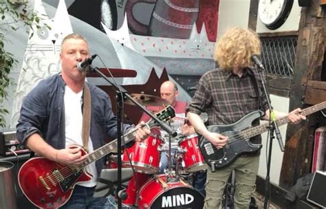 Image result for Mind Over Matter Crossover