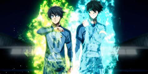 Image result for Blue Lock Fertilization