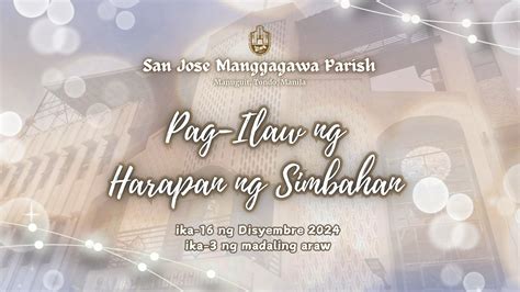 Image result for Pagsamo Kay San Jose
