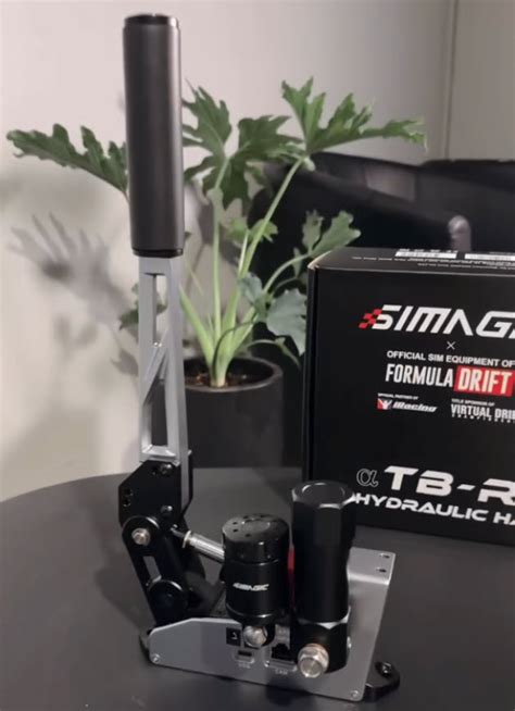 Image result for Sim Racing Hand Brake