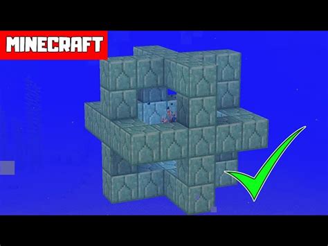Image result for Minecraft Conduit Activation Frame