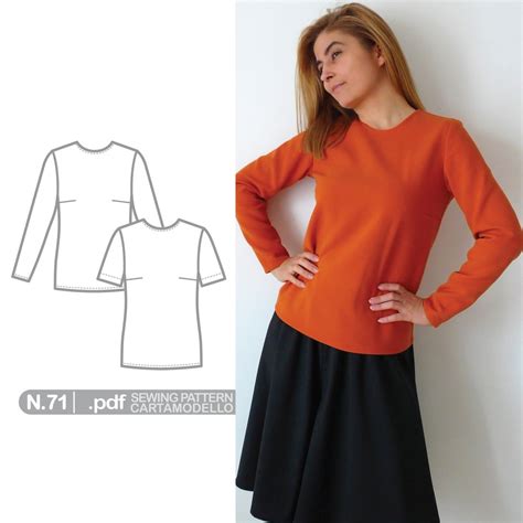 Image result for Simple Blouse Sewing Pattern