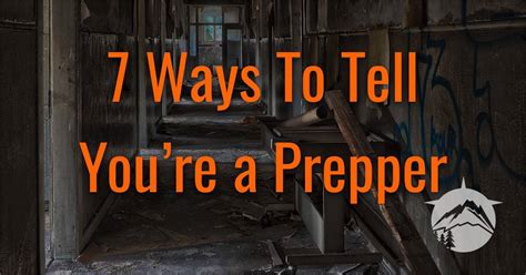 Image result for Good Prepper