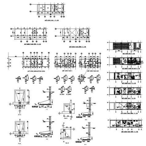 Image result for Column CAD Drawing
