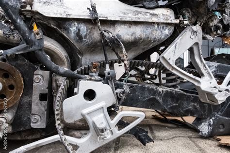 Image result for Motorcycle Explodes