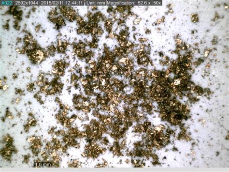 Image result for Copper Under Microscope