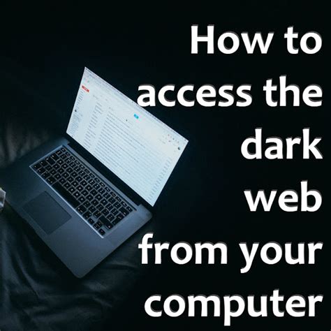 Image result for How to Access Dark Web