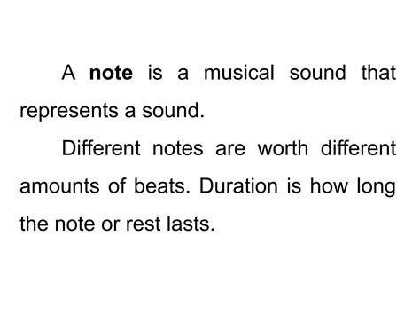 Image result for What Does a Rest Note Over a Note Mean
