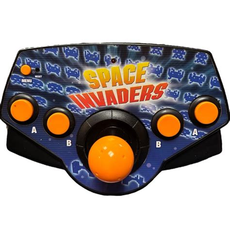 Image result for Space Invaders Console