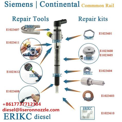 Image result for Delphi Injector. Part