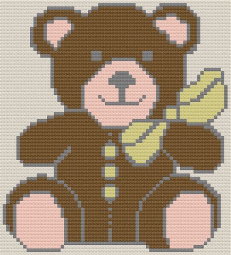 Image result for Crochet Graph Patterns