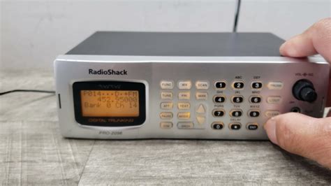 Image result for Radio Shack Pro 2096 Programming