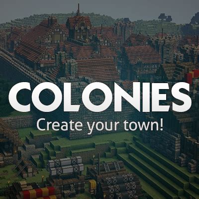 Image result for Colonies Minecraft Modpack