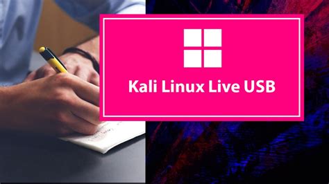 Image result for Kali Linux Live USB
