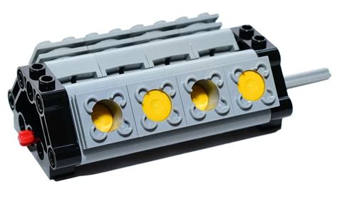 Image result for LEGO Engine Model