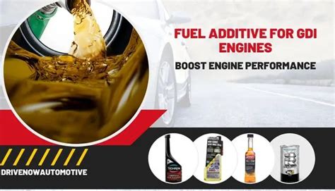 Image result for GDI Engine Oil Additives