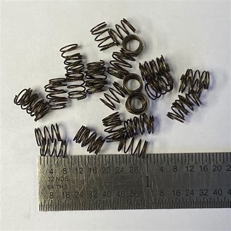 Image result for Revolver Firing Pin Spring