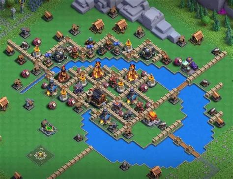 Image result for Wizard Valley Base Layouts