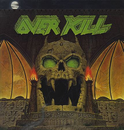 Image result for Overkill Songs