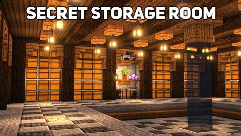 Image result for Minecraft Nether Storage Room