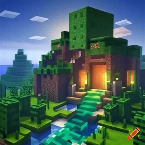 Image result for Minecraft Background High Resolution