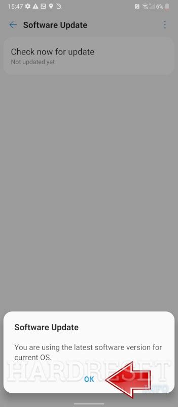 Image result for LG K51 Software Update