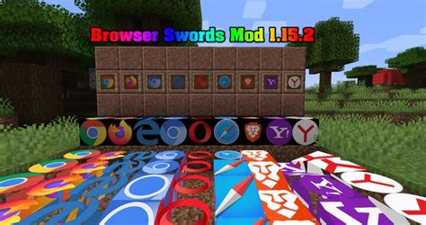 Image result for Browser Mod for Minecraft Java
