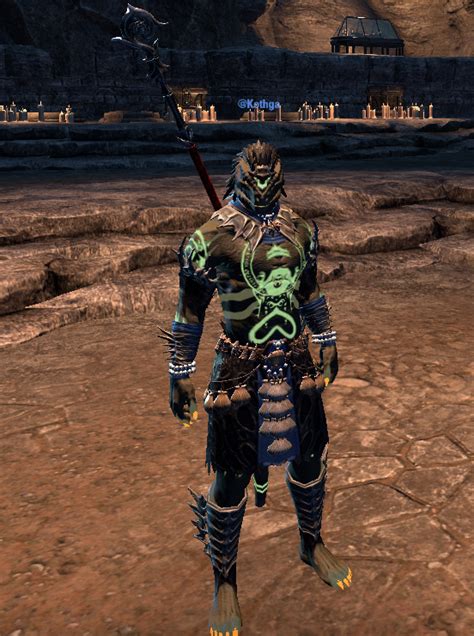 Image result for Taskmaster in ESO